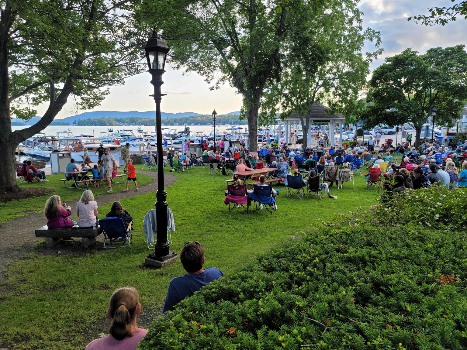 Friends of the Wolfeboro Community Bandstand – Bringing quality ...